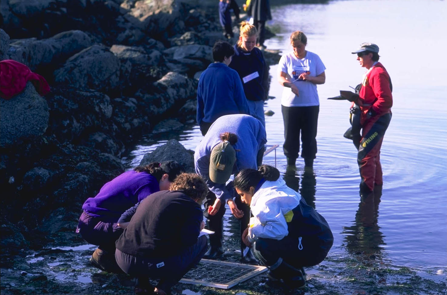 Ocean Science: What should kids learn? | CLEARING: PNW Journal of ...