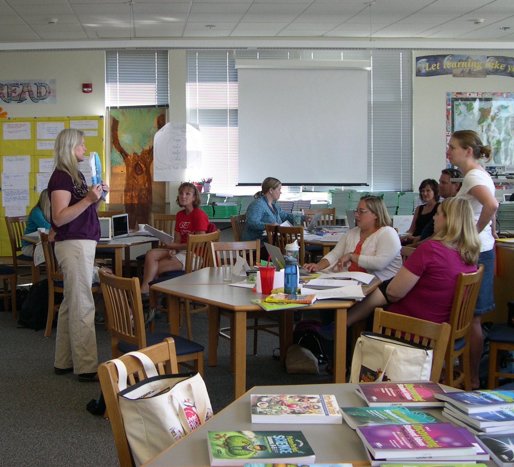 STEM Learning: Quatama School/Oregon Zoo | CLEARING: PNW Journal of ...