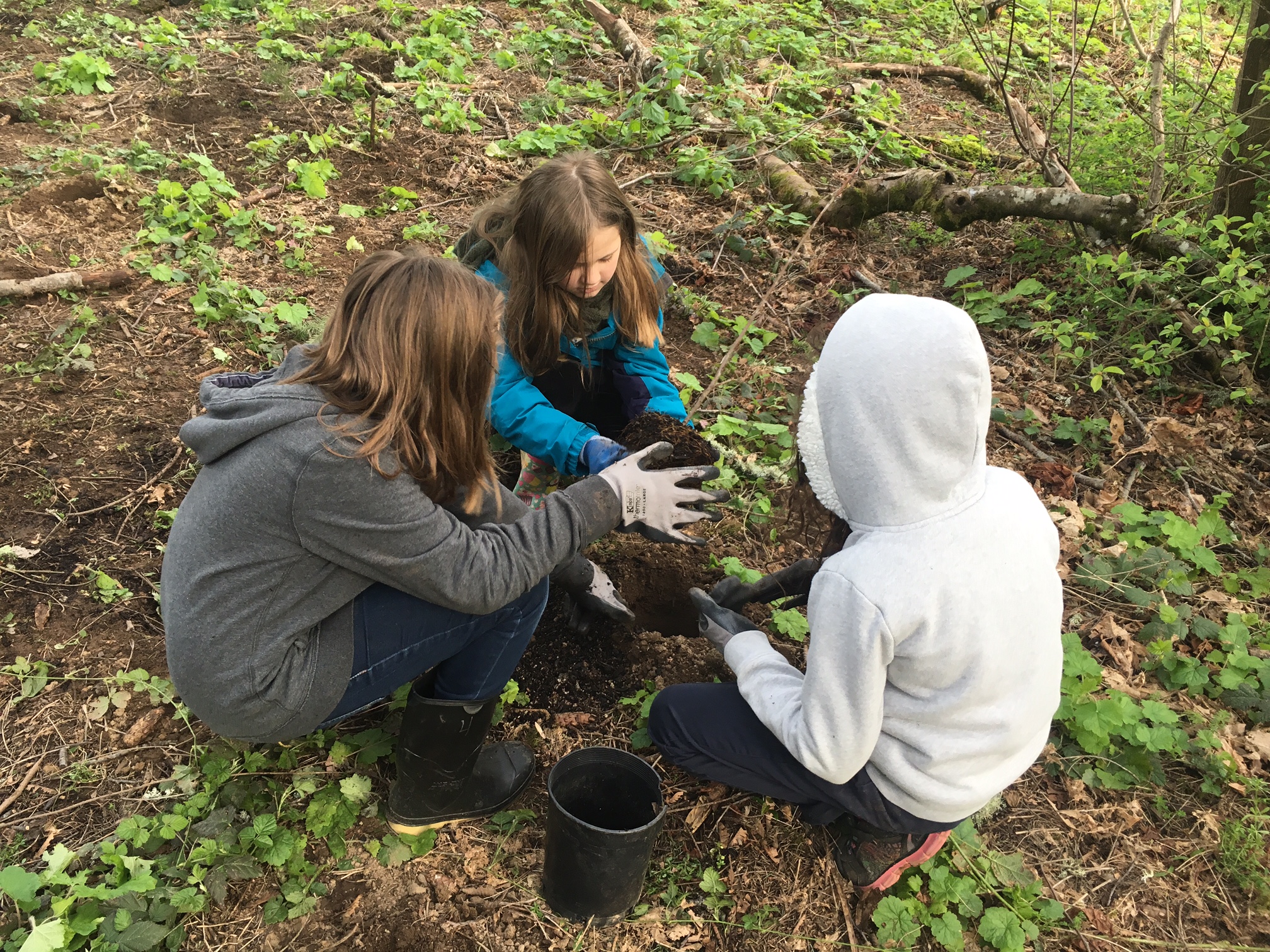 STEM Learning: Quatama School/Oregon Zoo | CLEARING: PNW Journal of ...